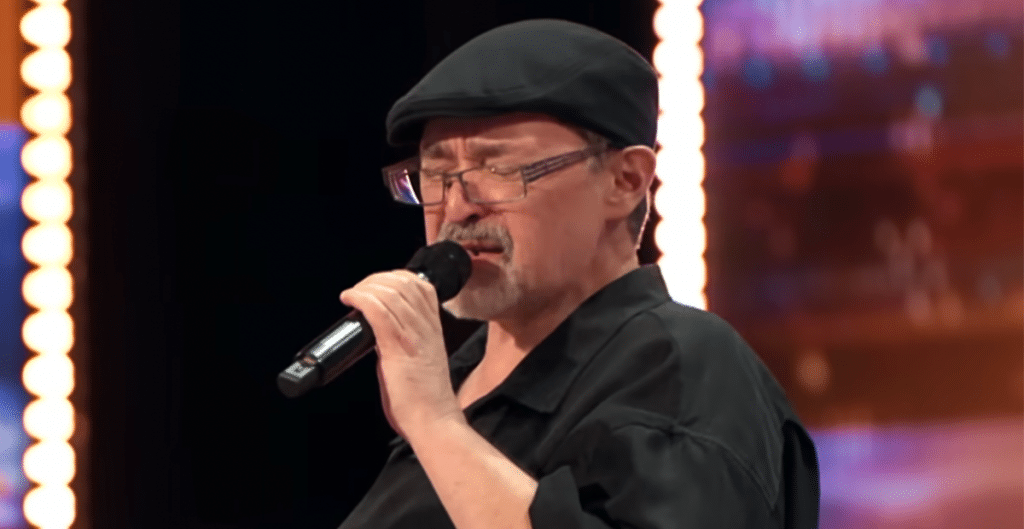 Janitor's Unbelievable Performance Of "Don’t Stop Believin'" Earns AGT ...