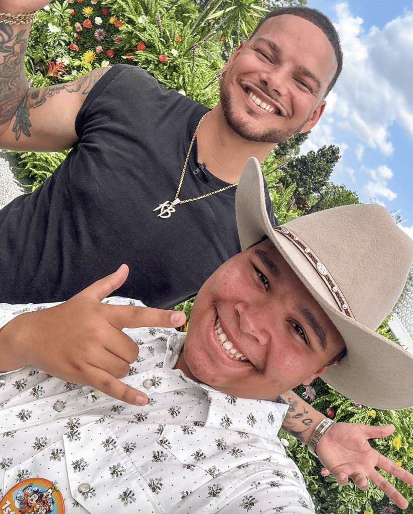 Triston Harper Wows With "Princess And The Frog" Cover During 'Idol ...