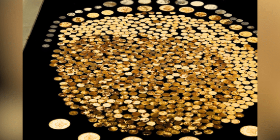 Kentucky Farmer Discovers $3 Million "Hoard" Of Civil War-Era Coins