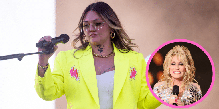 Elle King Addresses Drunken Dolly Parton Tribute For The First Time, "I Was Mortified"