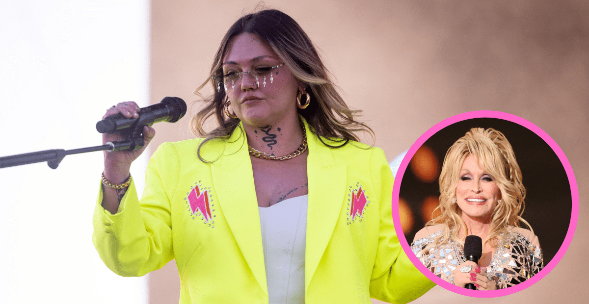 Elle King Addresses Drunken Dolly Parton Tribute For The First Time, "I Was Mortified"