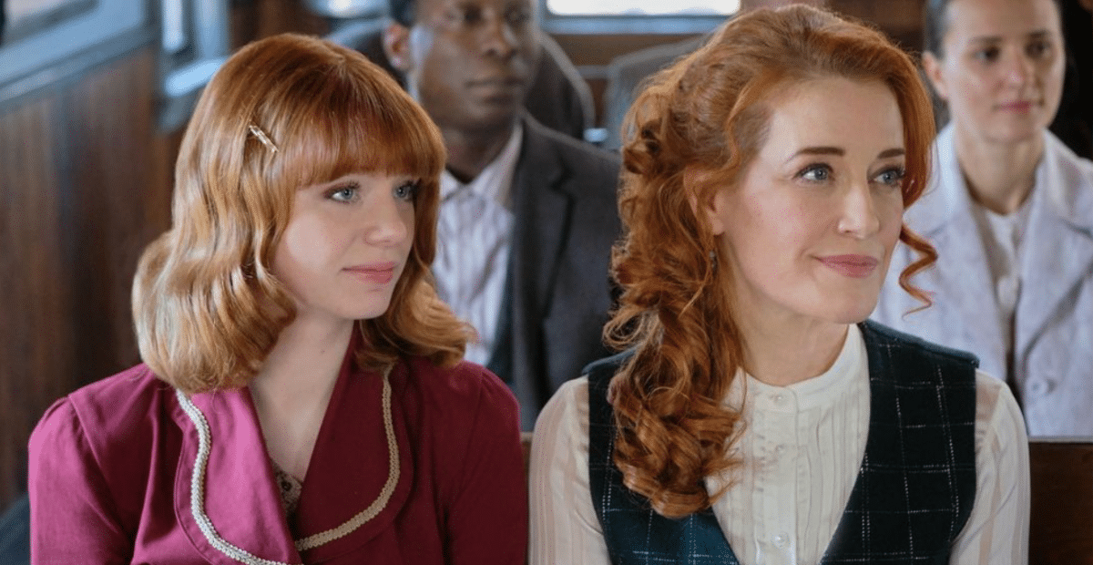 'When Calls The Heart' Actress Mamie Leverock On Life Support After ...