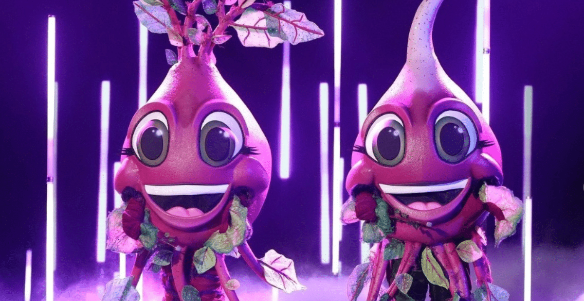 Beets On "Masked Singer" Revealed As "American Idol" Stars