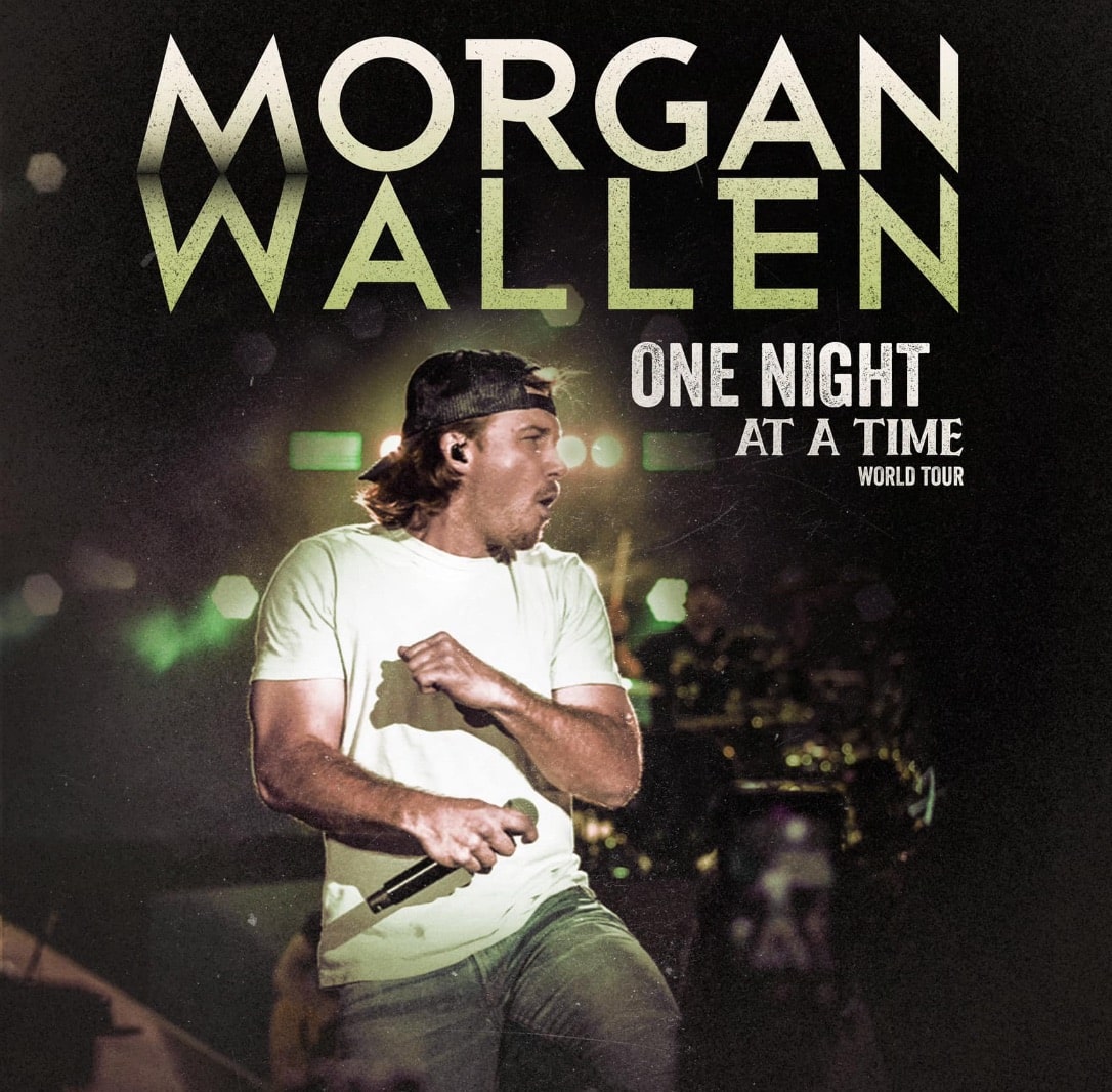 Morgan Wallen Makes Fan's "Dream Come True"