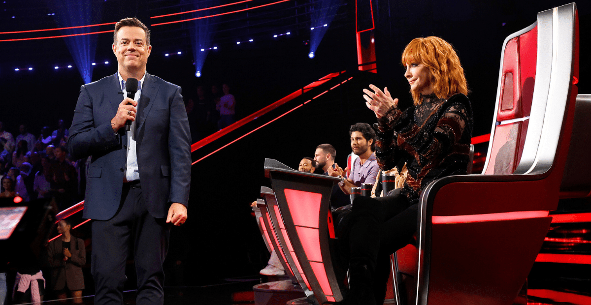 "Voice" Showrunner Teases "New Twists" & Changes Coming Next Season