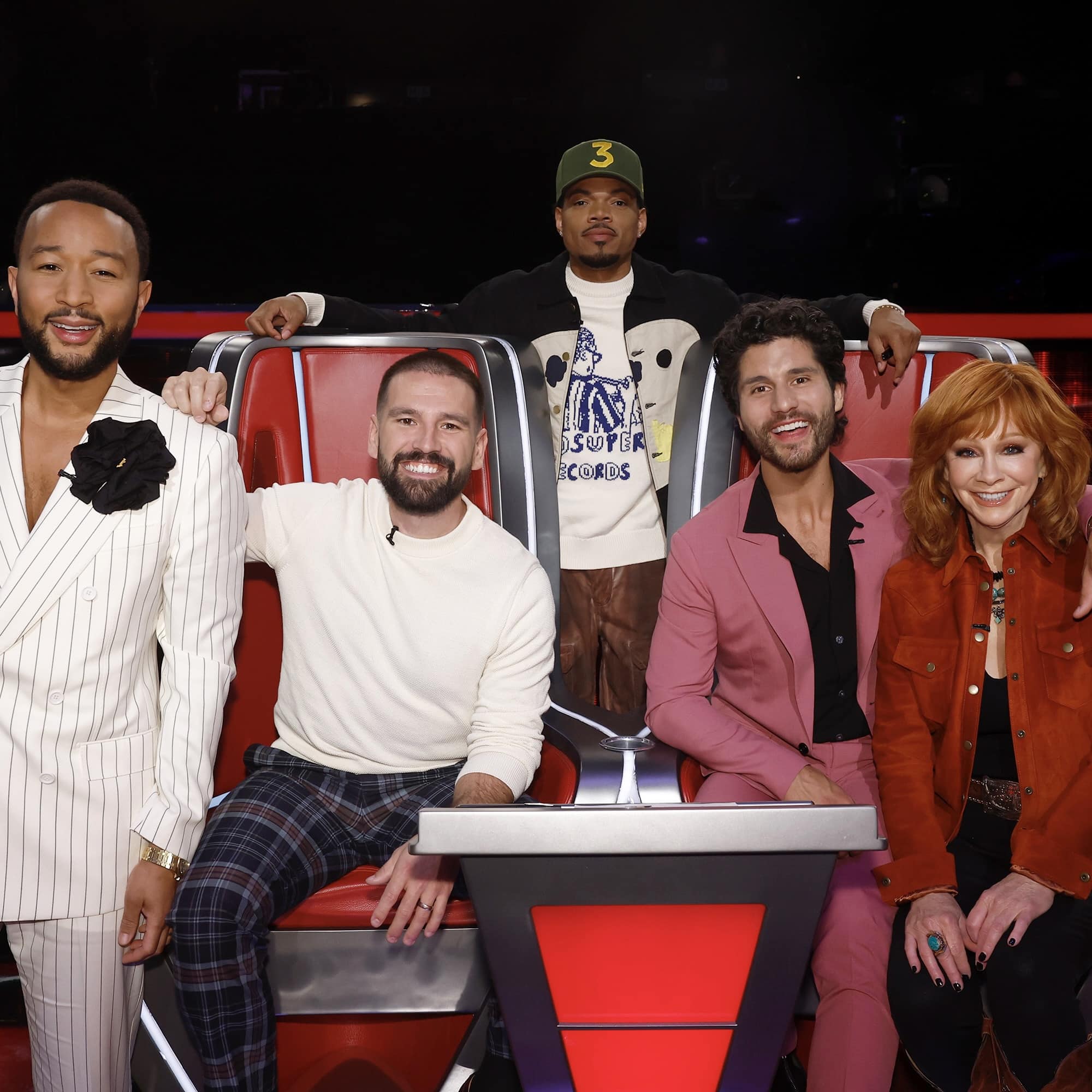 Reba McEntire's Future On 'The Voice' Decided