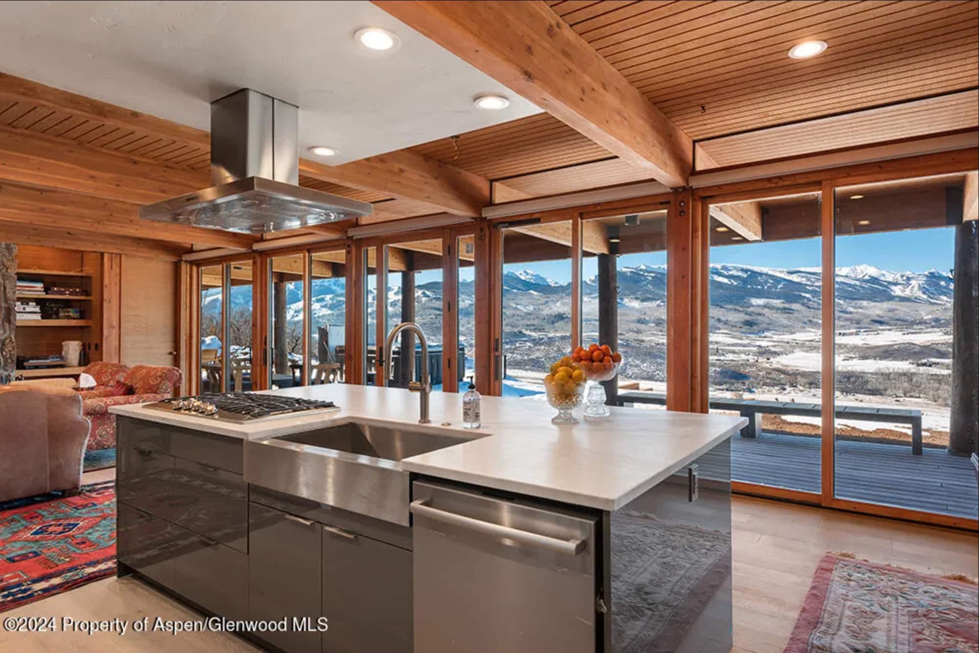 John Denver's Multi-Million-Dollar Colorado Estate Is Back On The Market
