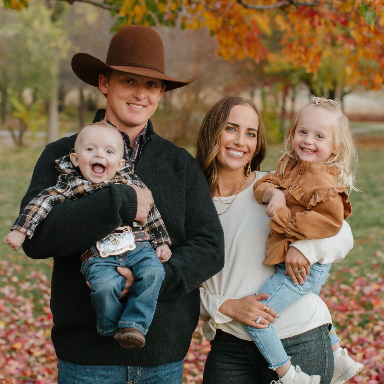 Family Friend Announces Levi Wright’s Death Following Toy Tractor Accident