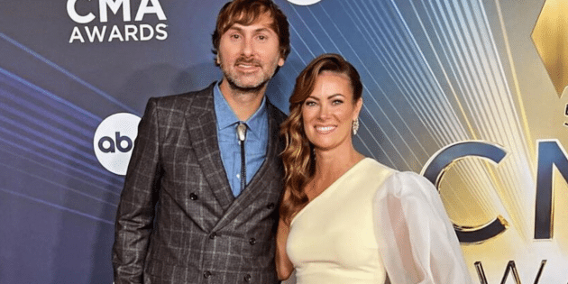 Lady A's Dave Haywood & Wife Kelli Have A Baby On The Way