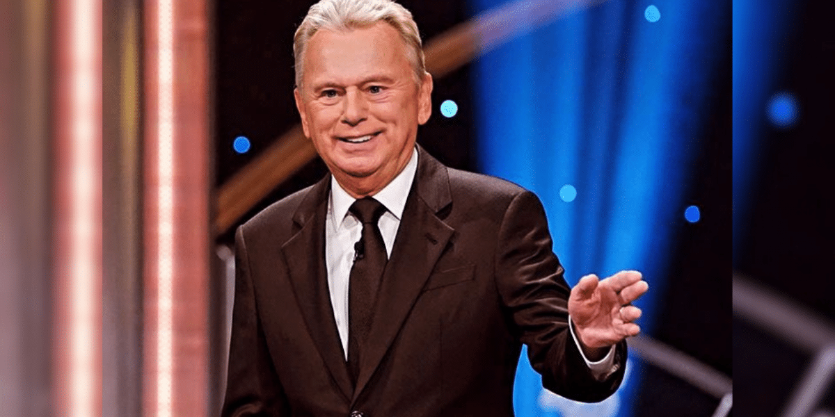Pat Sajak Spins The 'Wheel Of Fortune' For The Last Time