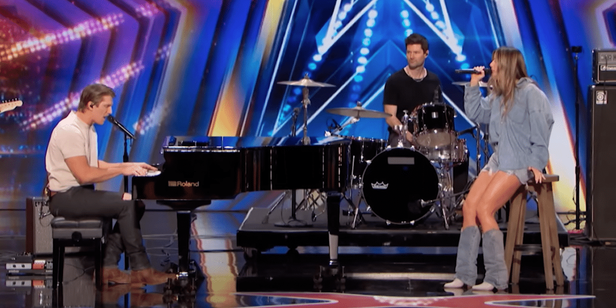 Sibling Country Duo Deliver "Unbelievably Powerful" Tribute To Their ...