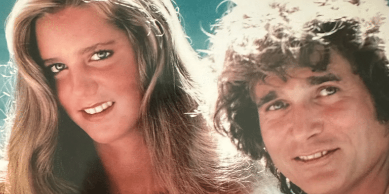 Michael Landon's Daughter Says He Put His Health "Aside" Amid Cancer Battle