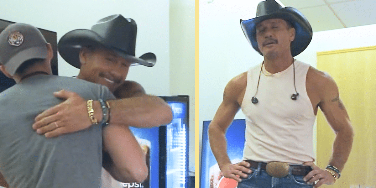 Proud Uncle Tim McGraw Joins His Nephew To Sing Keith Whitley's "Don't ...