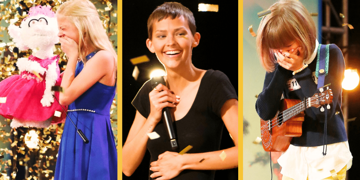 11 AGT "Golden Buzzer" Performances Fans Will Never Forget