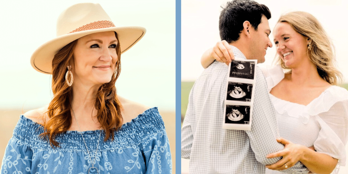"Pioneer Woman" Ree Drummond Is Going To Be A Grandma