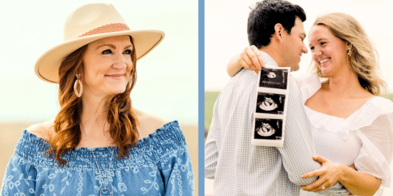 "Pioneer Woman" Ree Drummond Is Going To Be A Grandma