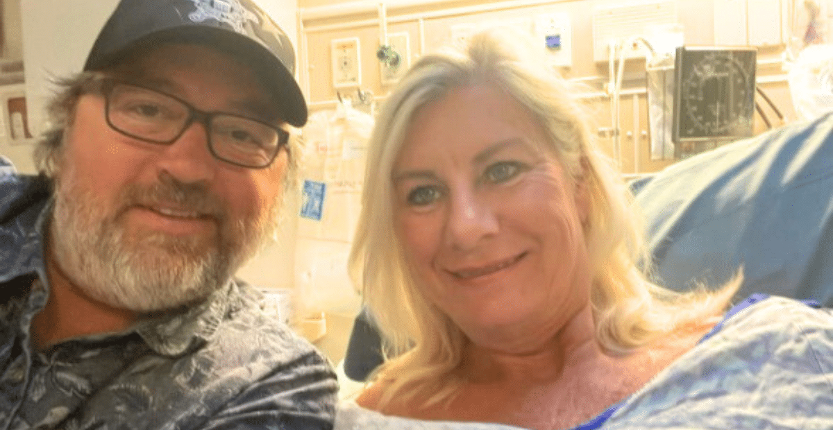 "Duck Dynasty" Star Lisa Robertson Undergoes Cancer Surgery