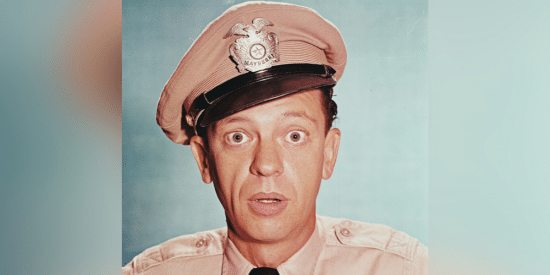 10 Funniest Barney Fife Moments From "The Andy Griffith Show"