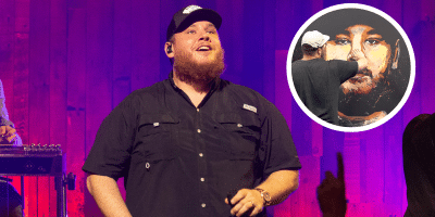 Speed Painter Creates Incredible Portrait Of Luke Combs In Just 14 Minutes