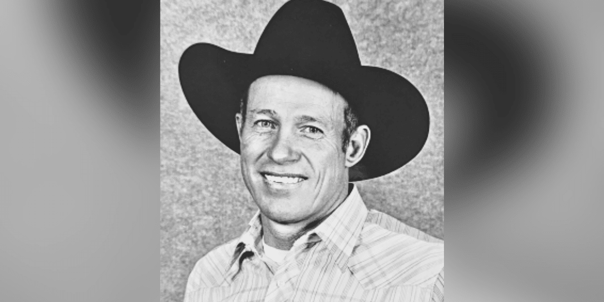 PRCA Steer Wrestling Legend Butch Myers Has Died