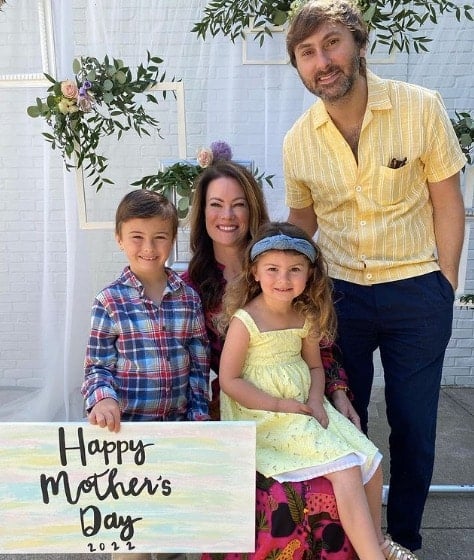 Lady A's Dave Haywood & Wife Kelli Welcome Baby #3