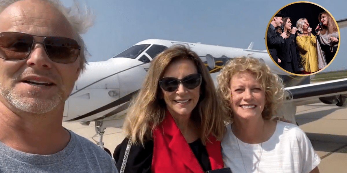 Details Emerge About Fatal Plane Crash Involving Southern Gospel Group ...