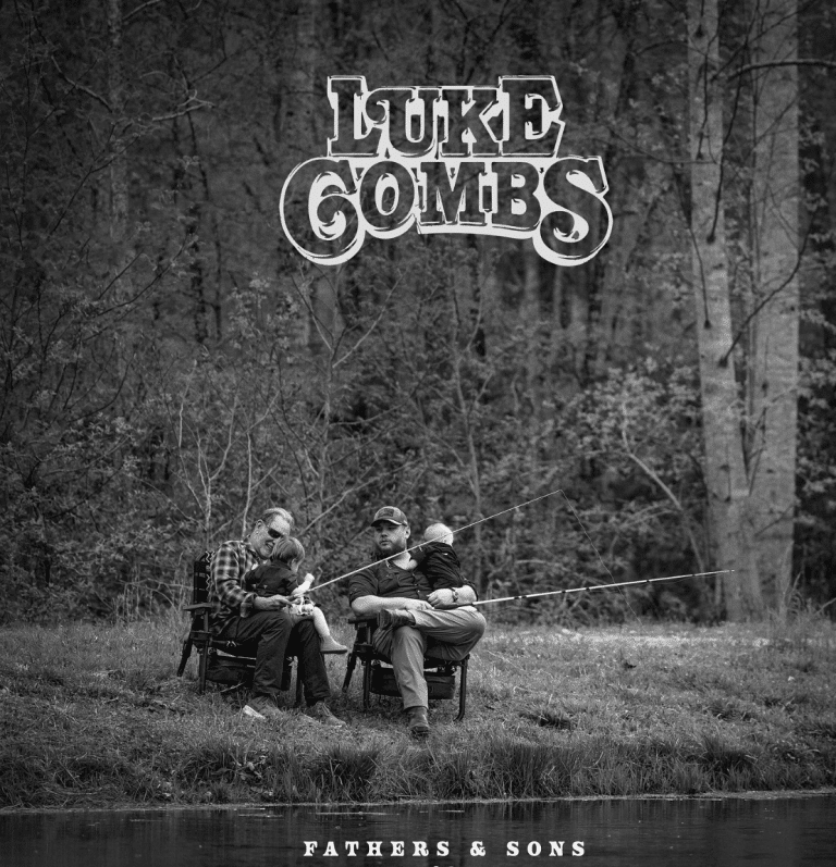 Luke Combs' Son Tex Gets A Country Boy's Dream Cake For His 2nd Birthday