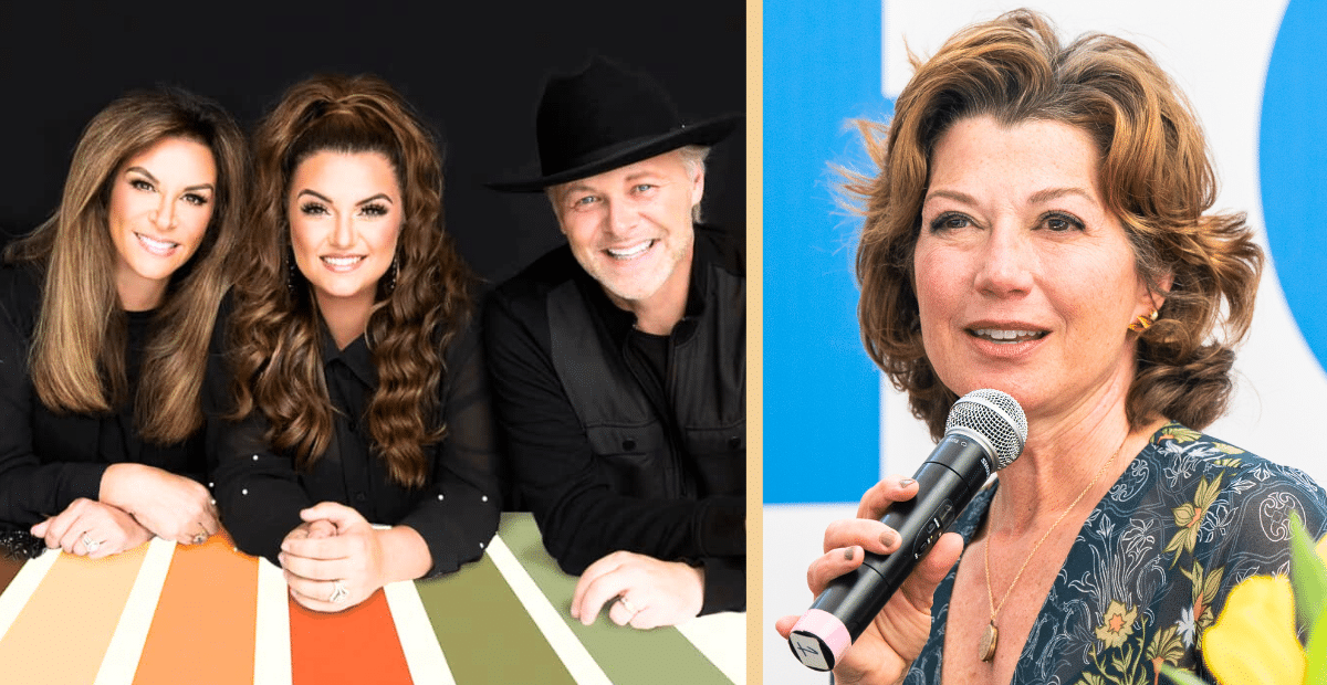 Amy Grant Posts Heart-Tugging Tribute To The Nelons