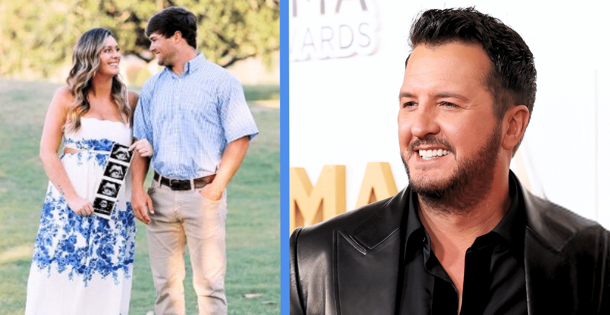 Luke Bryan's Niece, Kris Cheshire, Is Expecting Her First Child