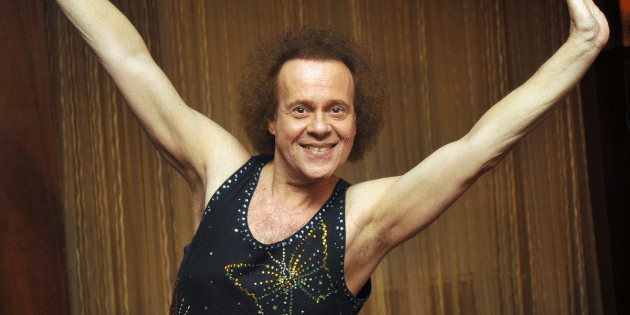 BREAKING: Celebrity Fitness Guru Richard Simmons Dead At 76