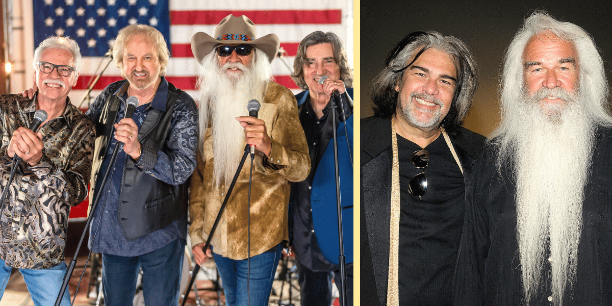 William Lee Golden Says "Sadness Continues" After Losing Son Rusty ...