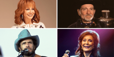 LIST: 17 Country Stars Who Are Also Authors