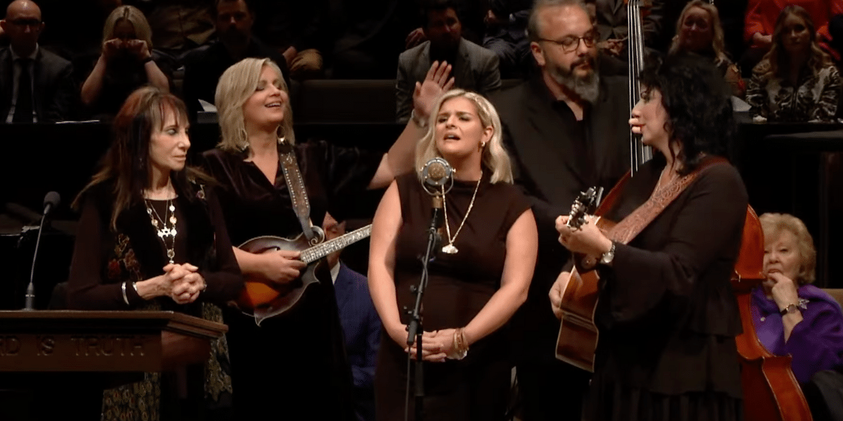 Surviving The Nelons Member, Autumn Streetman, Joins The Isaacs To Sing ...