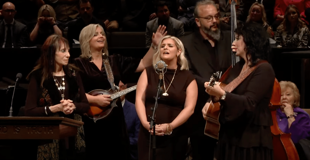 Surviving The Nelons Member, Autumn Streetman, Joins The Isaacs To Sing ...