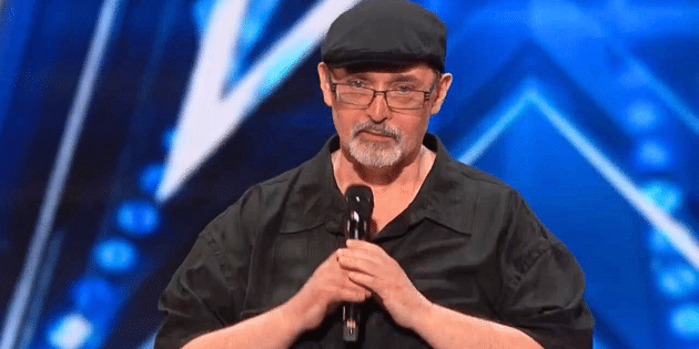 Singing Janitor Richard Goodall's Fate on 'AGT' Revealed During Results ...
