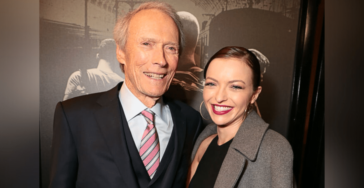 Clint Eastwood's Daughter Shares the Valuable Advice Her Movie Star ...