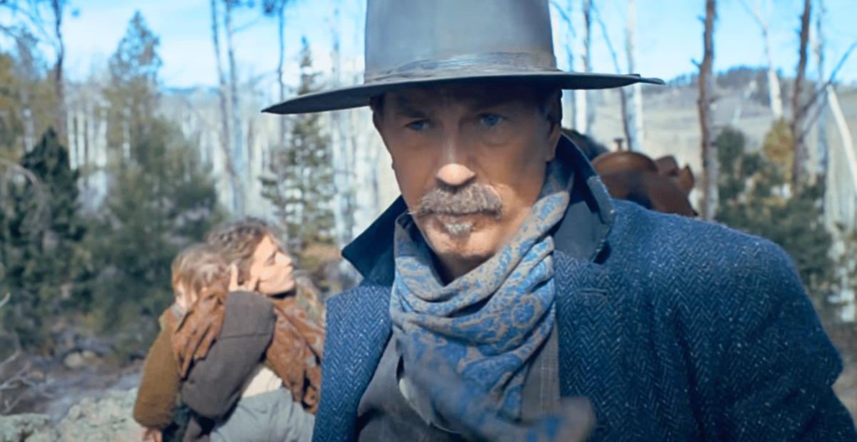 Final Box Office Numbers Revealed For Kevin Costner's "Horizon"