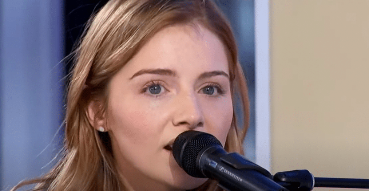 Emmy Russell Reveals The Song She Almost Sang For Her "Idol" Audition