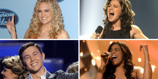 Complete List of 'American Idol' Winners: Where Are They Now?