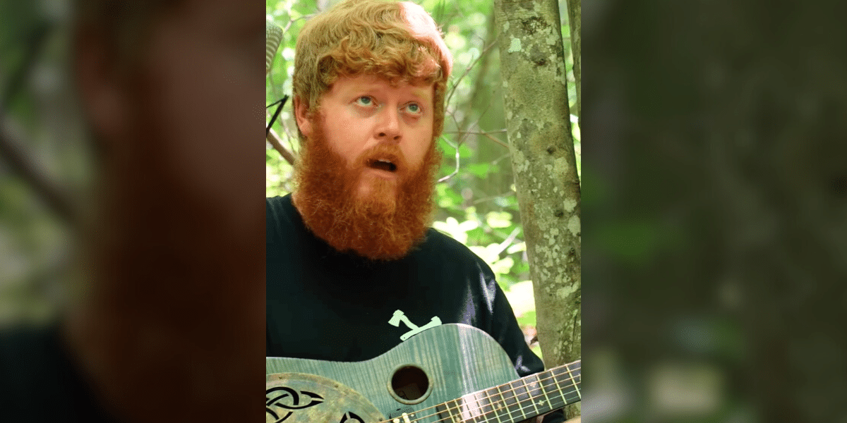 Oliver Anthony Shares Video Of Him Learning How To Play "The Night They ...