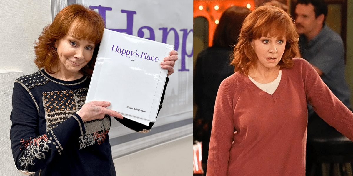 "Happy's Place" Casts New Actress To Play Reba's Daughter