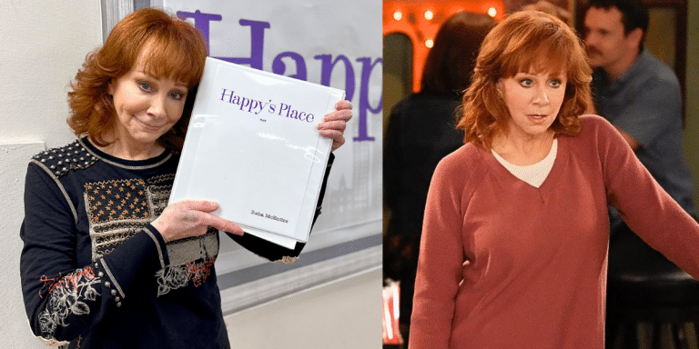 "Happy's Place" Casts New Actress To Play Reba's Daughter