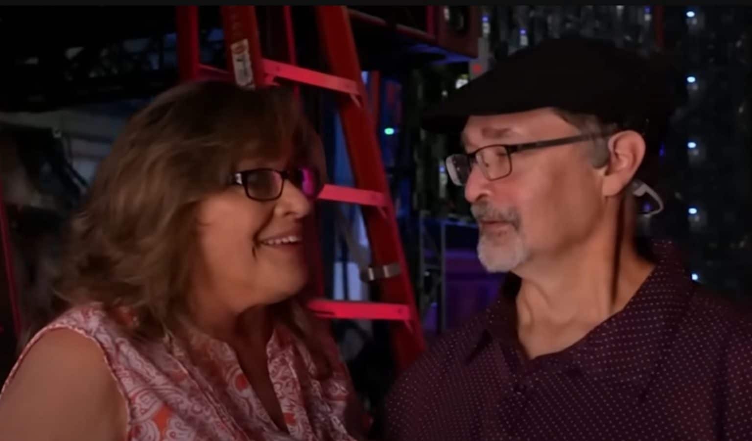 "AGT": Viral Singing Janitor Reflects On His Golden Buzzer Moment