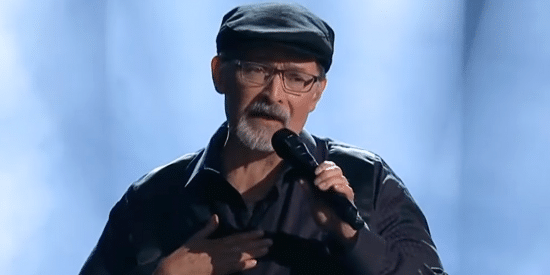 Singing Janitor Richard Goodall Returns To AGT & Delivers Passionate ...