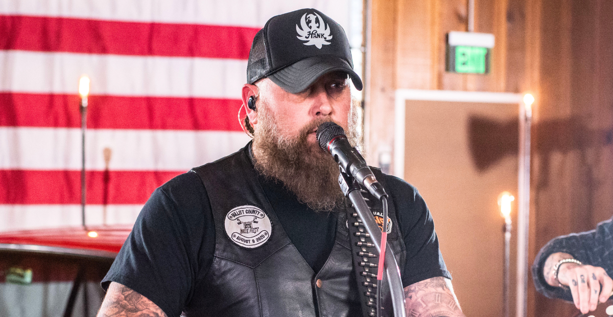 Outlaw Country Singer Creed Fisher Hospitalized After Hit and Run