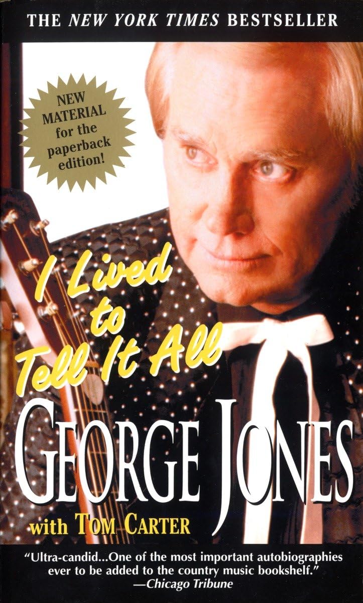 LIST: 17 Country Stars Who Are Also Authors
