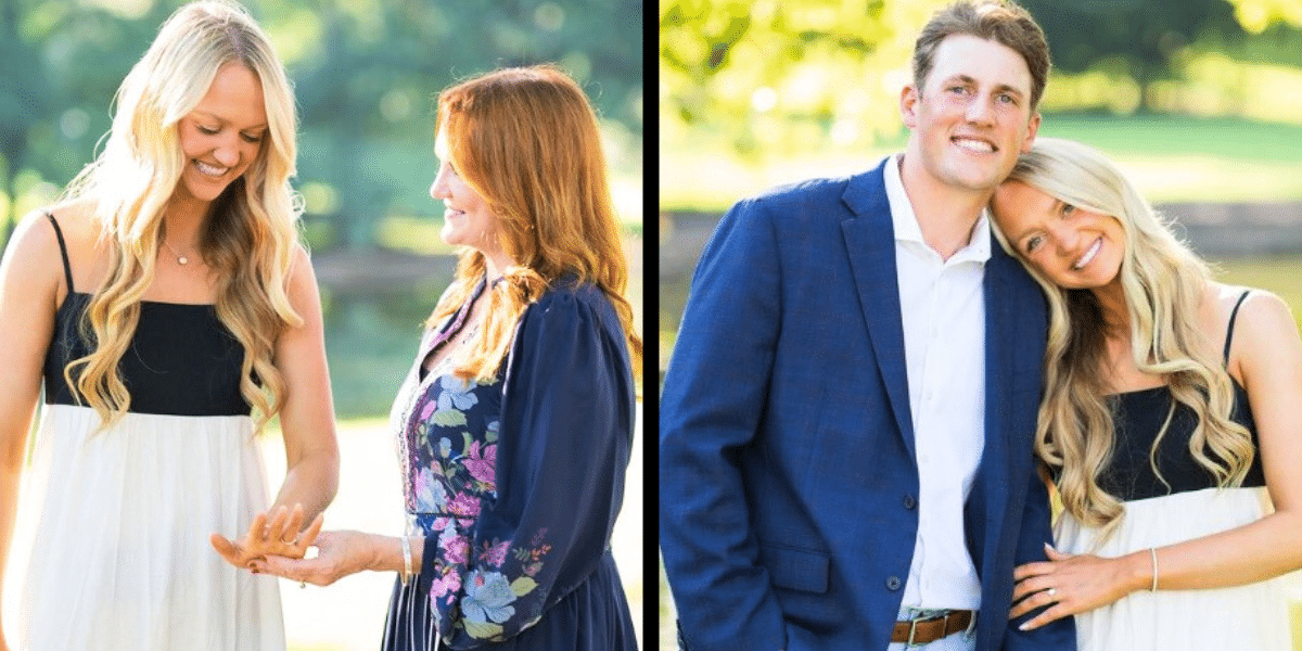 "Pioneer Woman" Ree Drummond Shares Story Behind Daughter's "Top-Secret ...