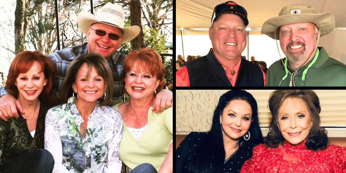 LIST: 16 Sets Of Famous Country-Singing Siblings