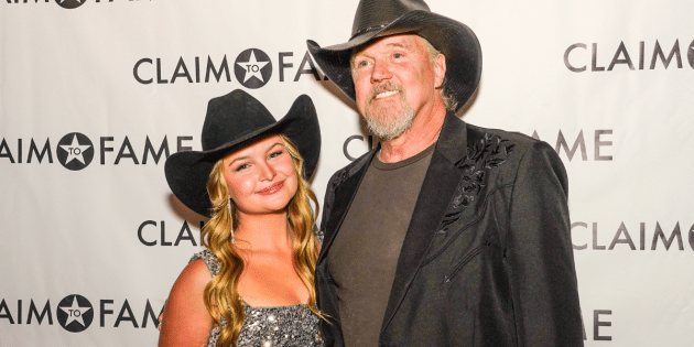 Trace Adkins Shares Love For Daughter Mackenzie After Her "Claim To ...