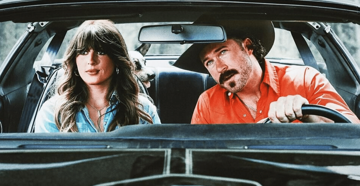 Riley Green Announces 2025 Tour With Video Inspired By "Smokey And The ...